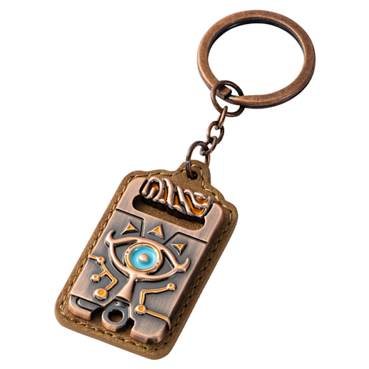 The Legend of Zelda Sheikah Slate Keyring - My Nintendo Store