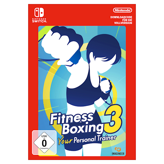 Fitness Boxing 3: Your Personal Trainer - My Nintendo Store