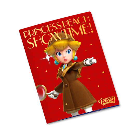 Princess Peach: Showtime! Document Folder Set - My Nintendo Store
