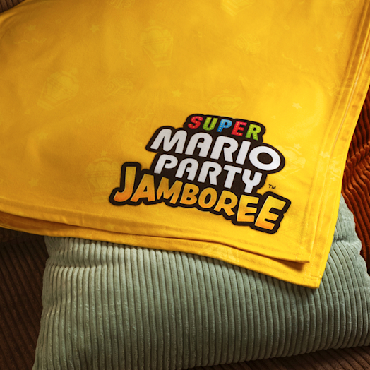 Super Mario Party Jamboree – Bundel huisfeestje + Super Mario-buis ...