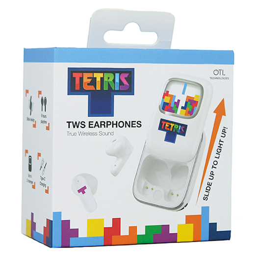Auricolari True Wireless Sound - Tetris™ - My Nintendo Store