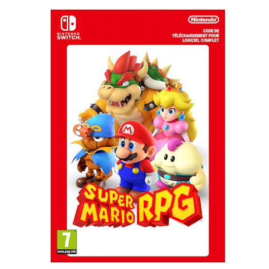 Super Mario RPG - My Nintendo Store