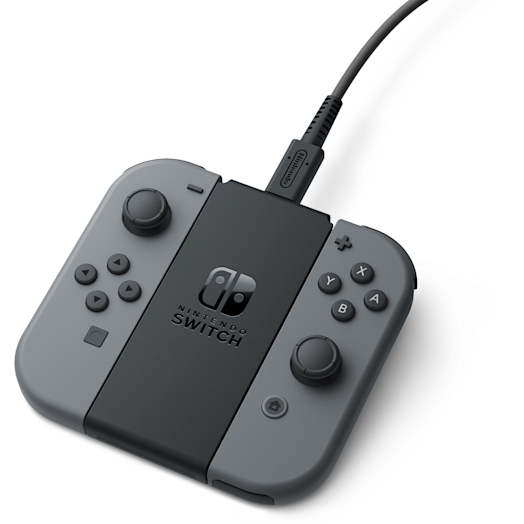 Joy-Con Charging Stand (Two-Way) - My Nintendo Store