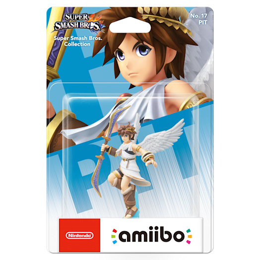 Pit-amiibo (Super Smash Bros. Collection) - My Nintendo Store