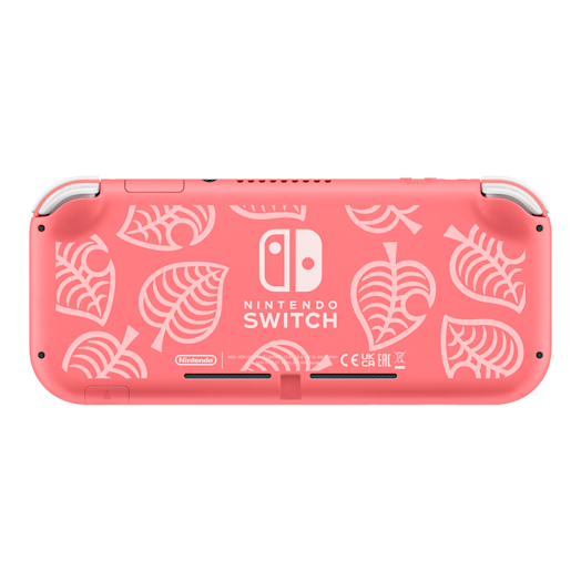 Nintendo Switch Lite Animal Crossing: New Horizons Isabelle Aloha ...