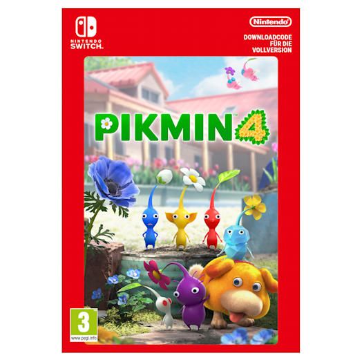 Pikmin 4 - My Nintendo Store