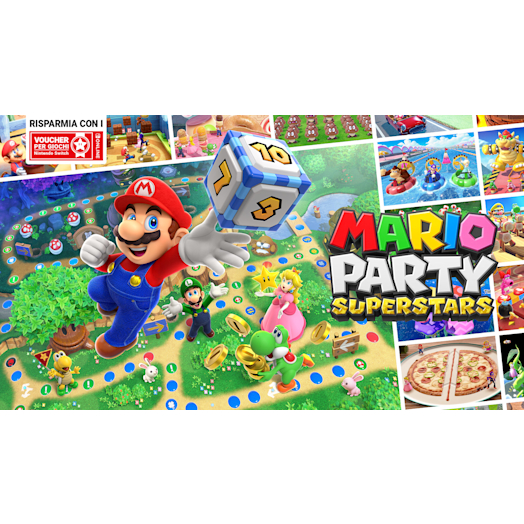 Mario Party Superstars - My Nintendo Store
