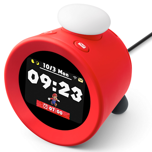 Nintendo Sound Clock: Alarmo – My Nintendo Store