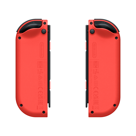 Nintendo Switch – OLED-Modell Mario-Edition (rot) + Super Mario Odyssey ...