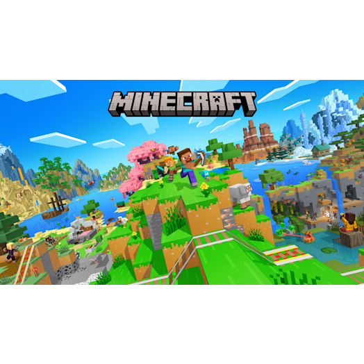 Minecraft - My Nintendo Store