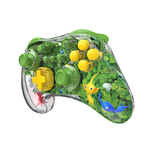 REALMz™ Drahtlos-Controller: Pikmin Clover Patch - My Nintendo Store