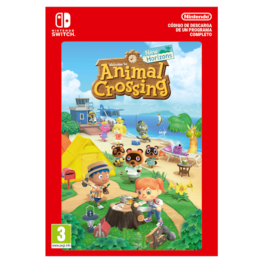 Nintendo Switch Lite (edición aloha de Animal Crossing: New Horizons ...