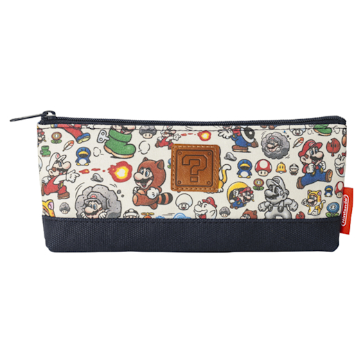 Trousse Super Mario (transformations) - My Nintendo Store Trousse Super Mario (transformations) - My Nintendo Store