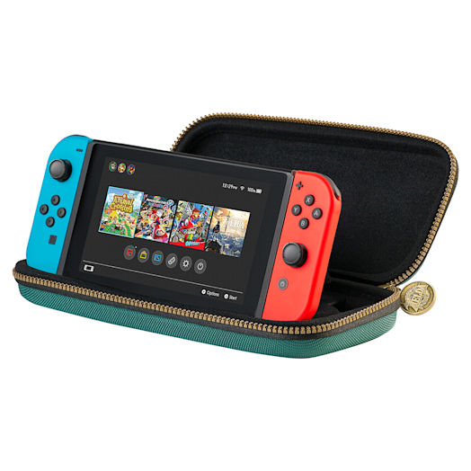 Nintendo Switch Deluxe Travel Case (The Legend of Zelda: Tears of the ...