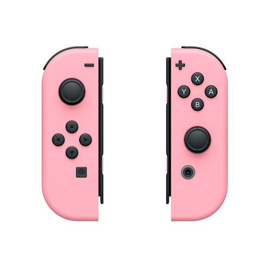 Joy-Con-controllerset (pastelroze) - My Nintendo Store