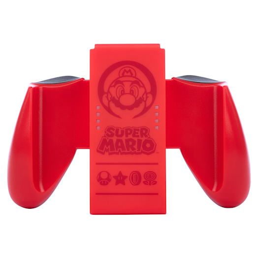 Nintendo Switch Joy-Con Comfort Grip (Super Mario Red) - My Nintendo Store