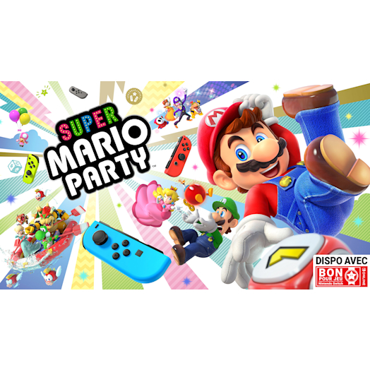 Super Mario Party™ - My Nintendo Store