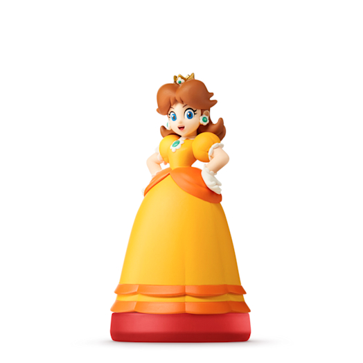 amiibo de Daisy (Super Mario Collection) - My Nintendo Store