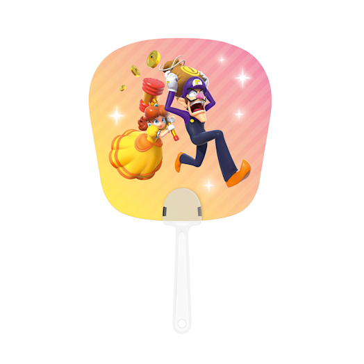 Super Mario Party Jamboree Hand Fan Set - My Nintendo Store