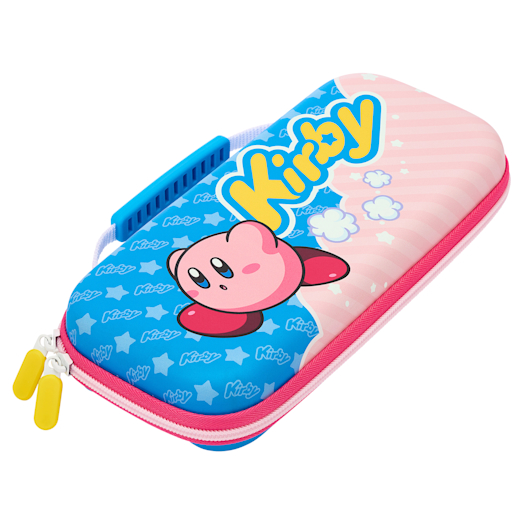 Nintendo Switch / Nintendo Switch Lite Travel Case (Kirby) - My ...