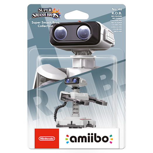 R.O.B.-amiibo (Super Smash Bros. Collection) - My Nintendo Store
