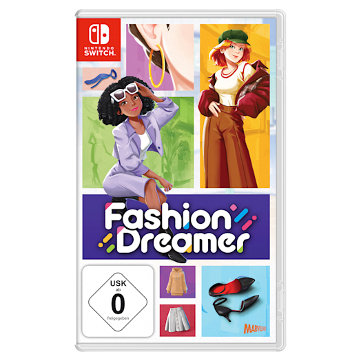 Fashion Dreamer - My Nintendo Store