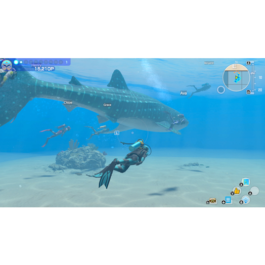 Endless Ocean Luminous - My Nintendo Store