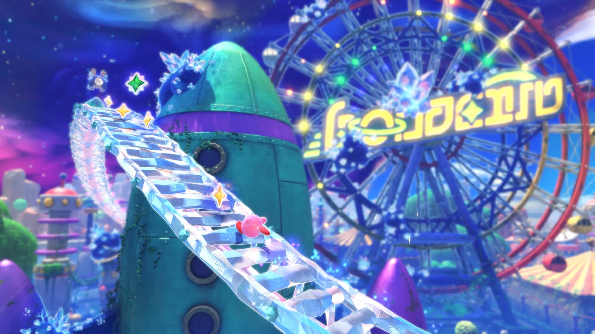 Kirby y la tierra olvidada – Nintendo Switch 2 Edition + El mundo ...