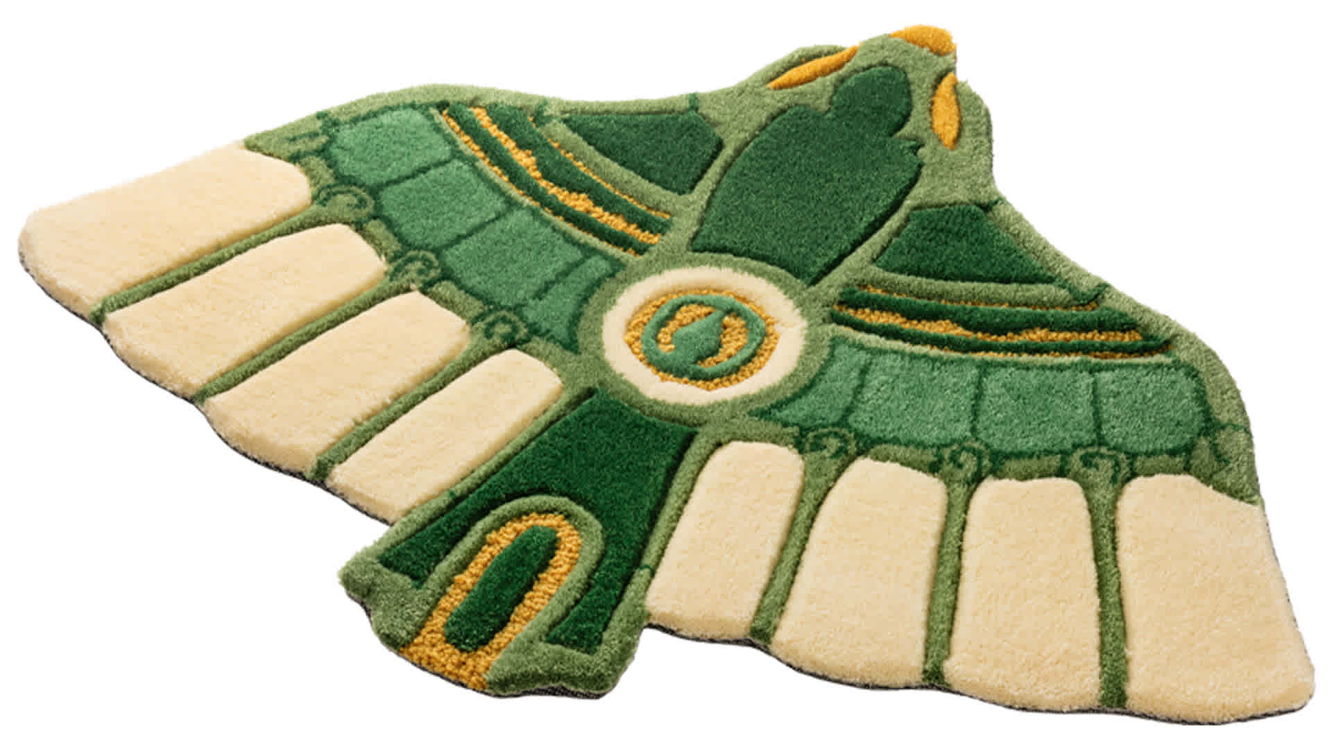 The Legend of Zelda: Tears of the Kingdom - Zonai Device Wing Rug - My ...