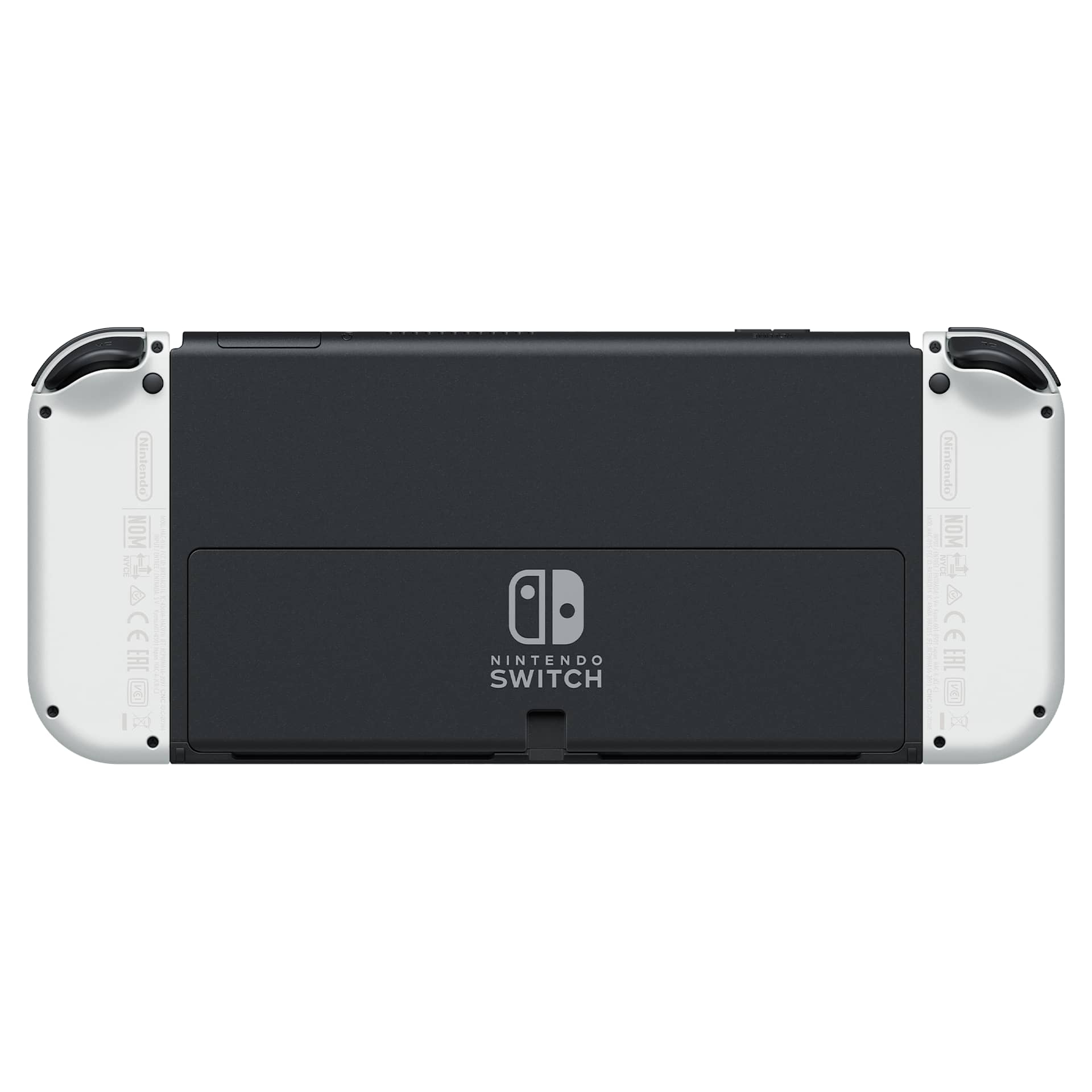 Nintendo Switch – OLED Model (White) + Mario Kart 8 Deluxe + Nintendo ...