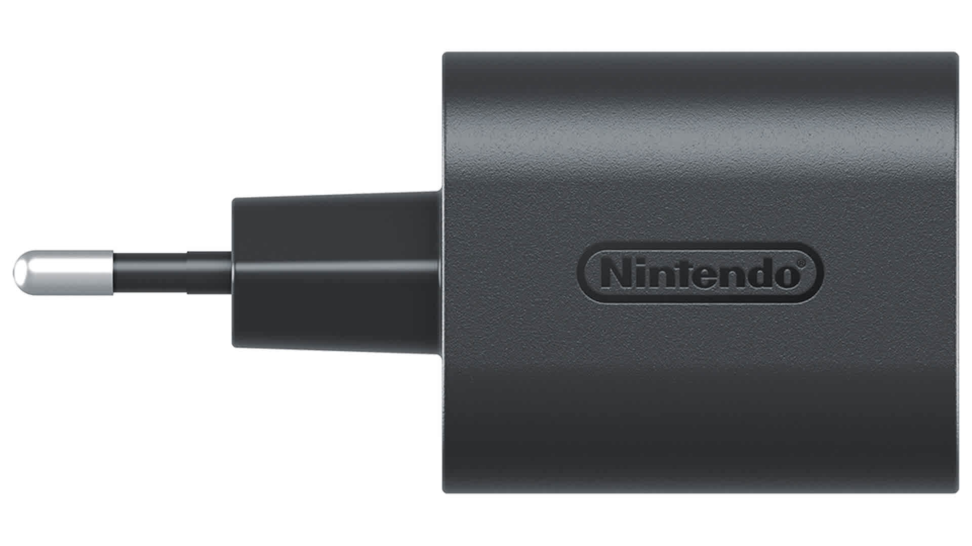 Nintendo Switch 2 AC Adapter (EU) - My Nintendo Store