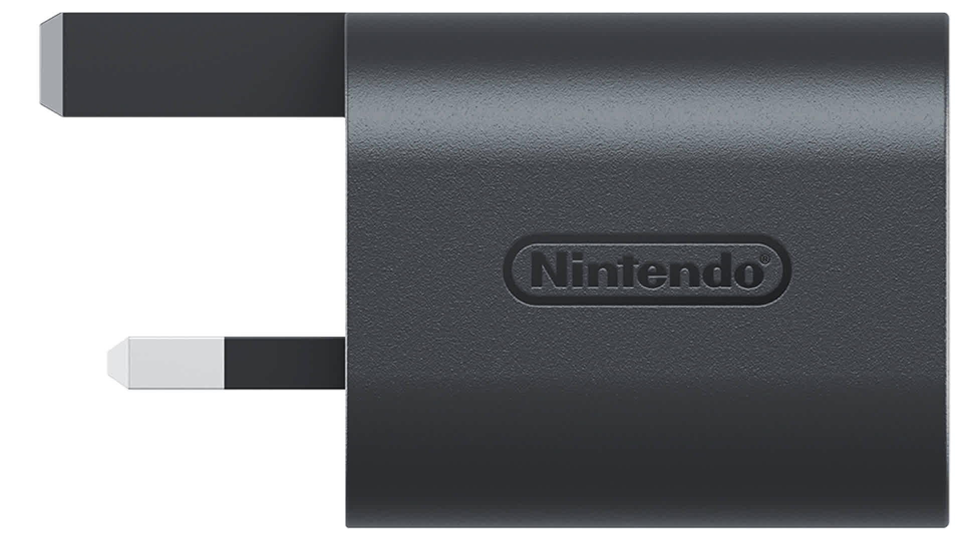 Nintendo Switch 2 AC Adapter (UK) - My Nintendo Store