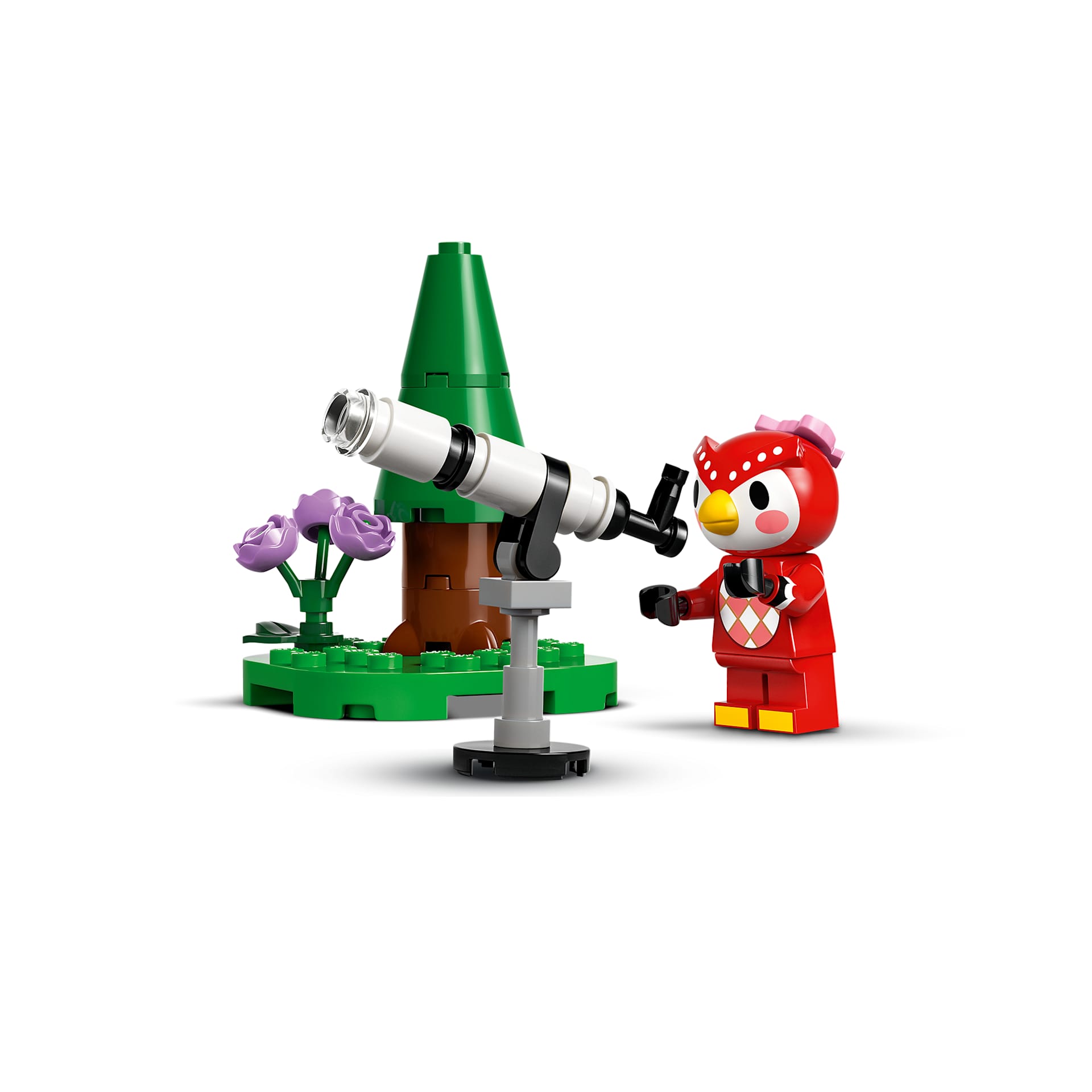 LEGO Animal Crossing Stargazing with Celeste (77053) - My Nintendo Store