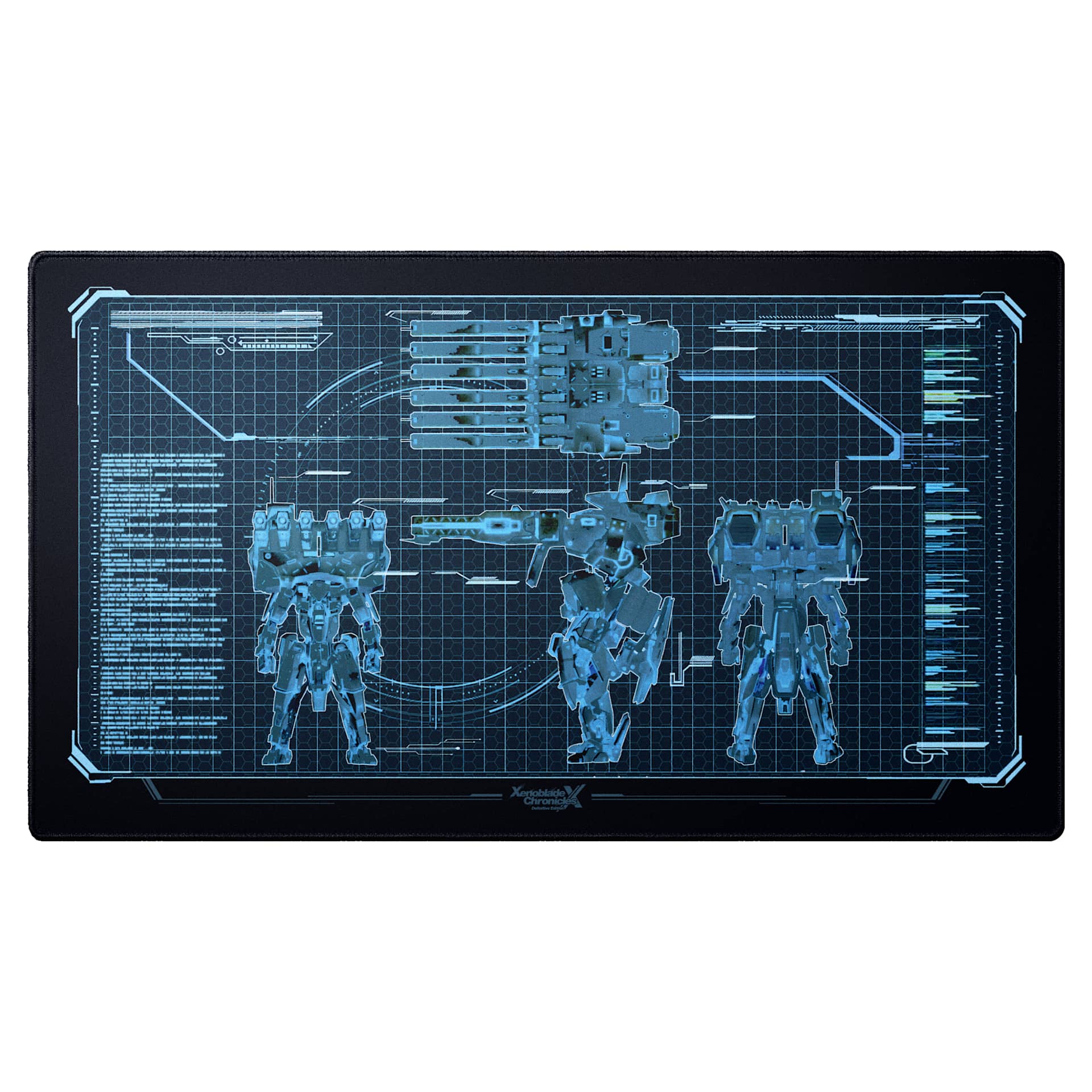 Xenoblade Chronicles X: Definitive Edition Epic Bundle - My Nintendo Store