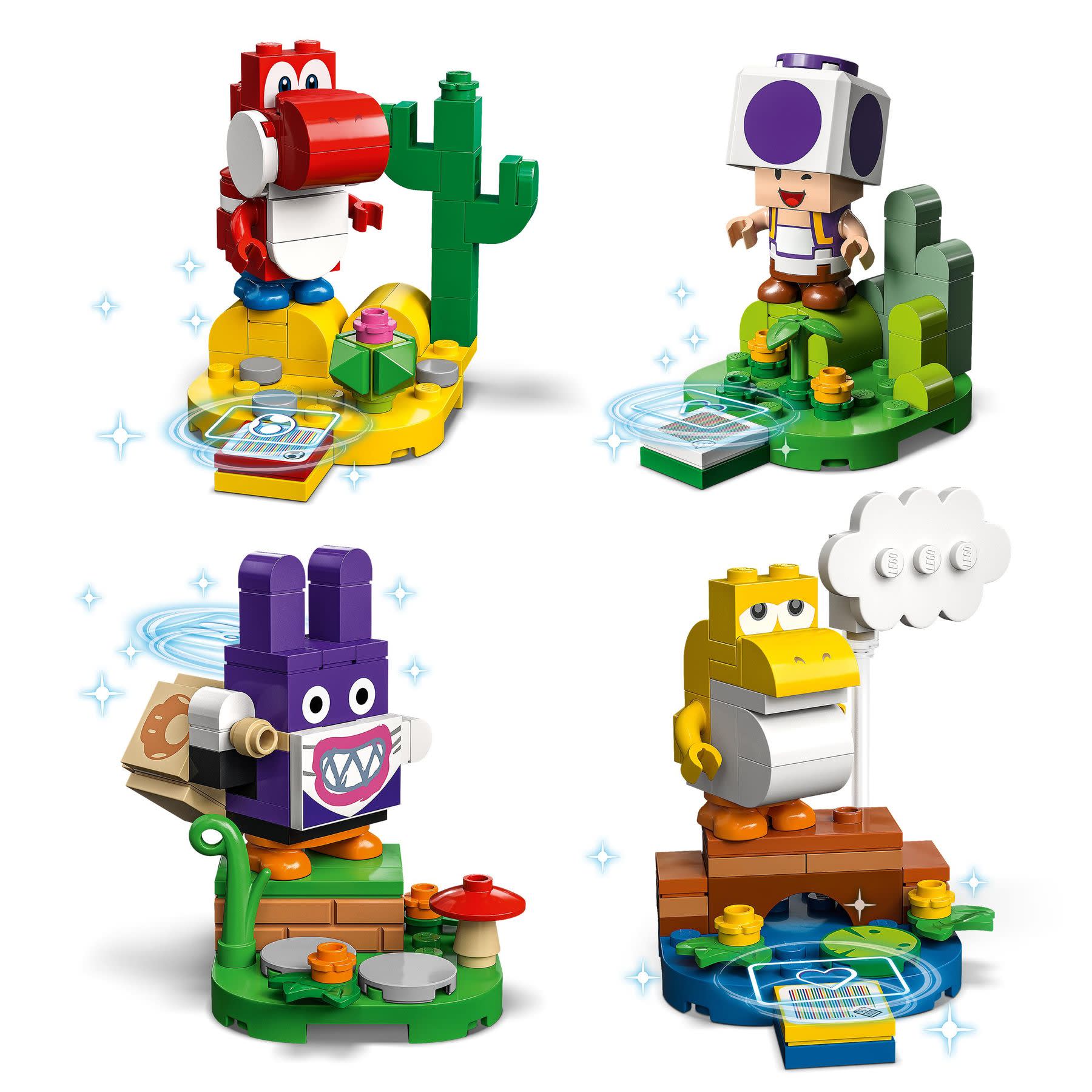 LEGO Super Mario Character Packs - Series 5 (71410) - My Nintendo Store