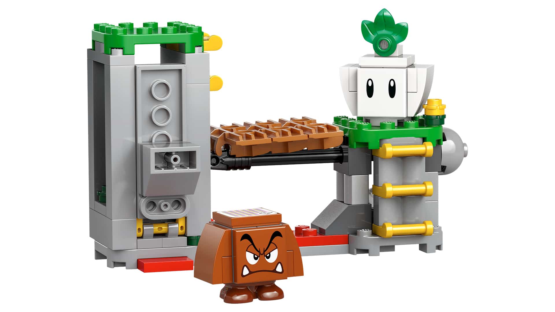 LEGO Super Mario Captain Toad's Camp (72040) - My Nintendo Store