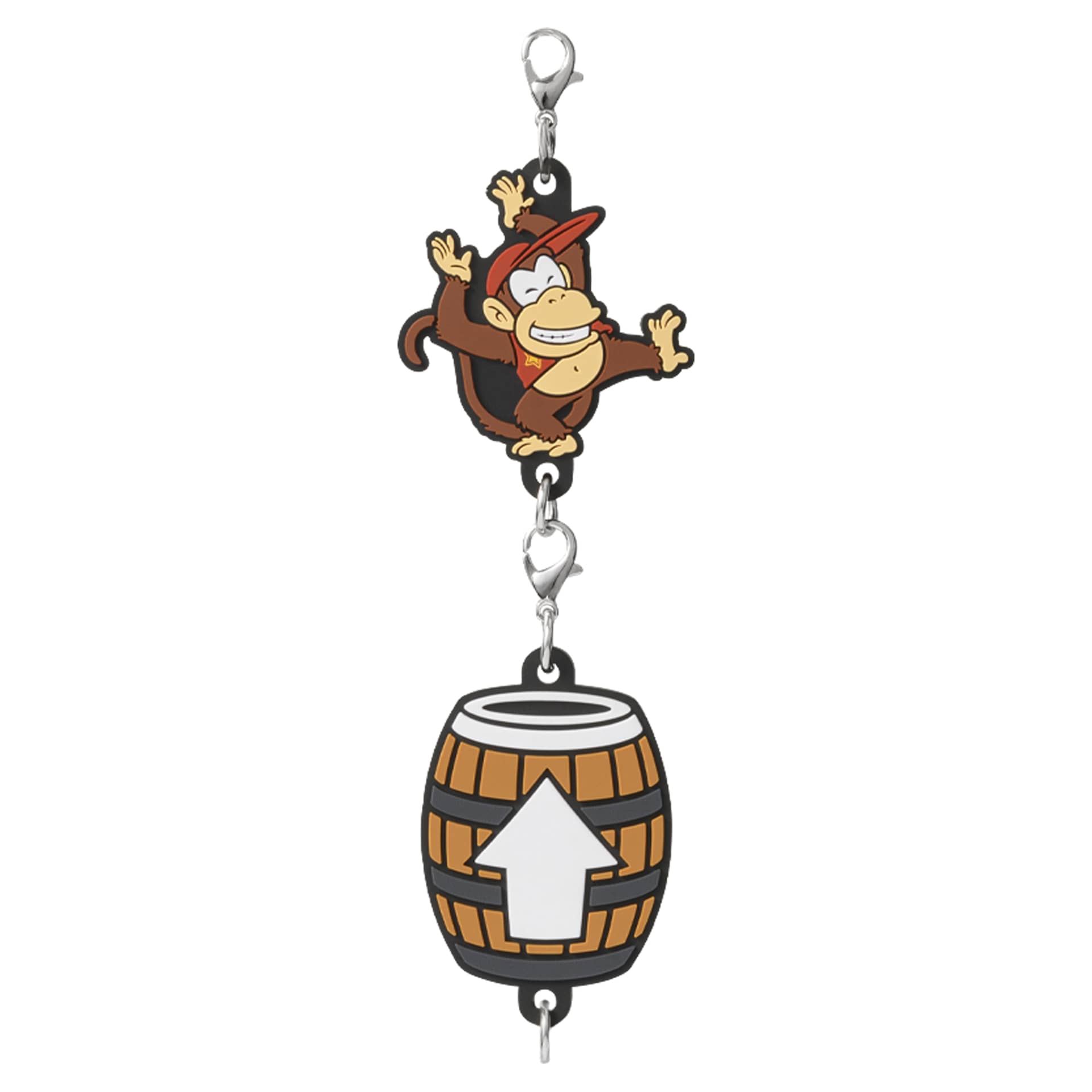 Diddy Kong Keychain - My Nintendo Store