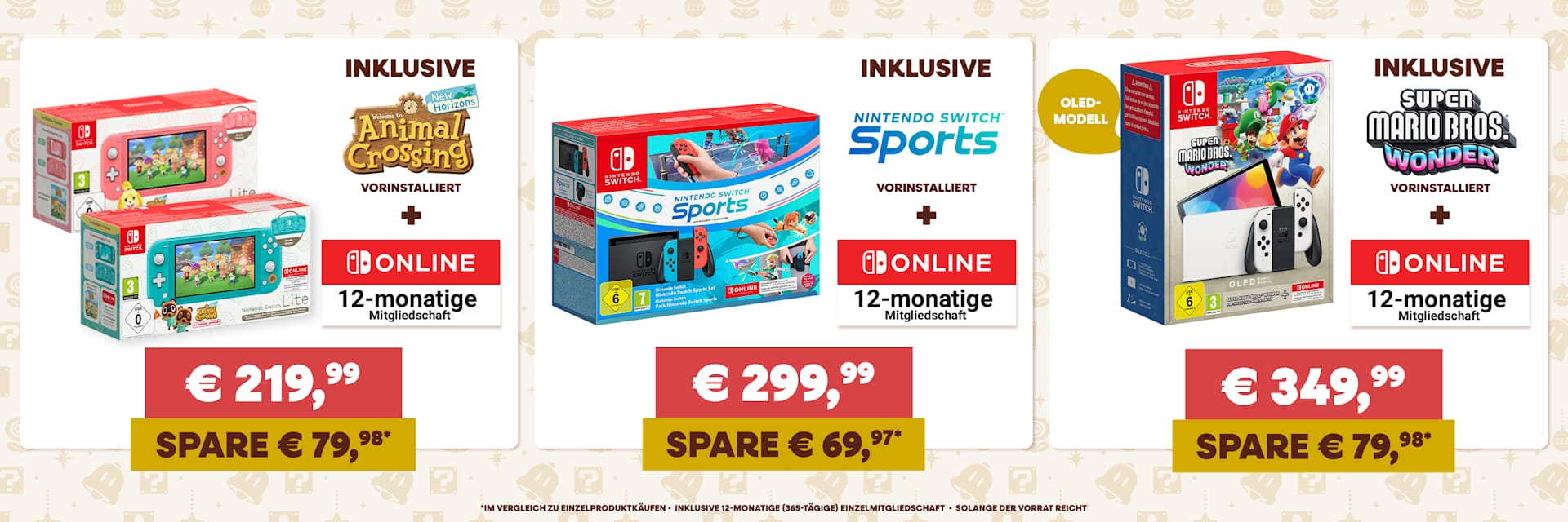 Home | My Nintendo Store