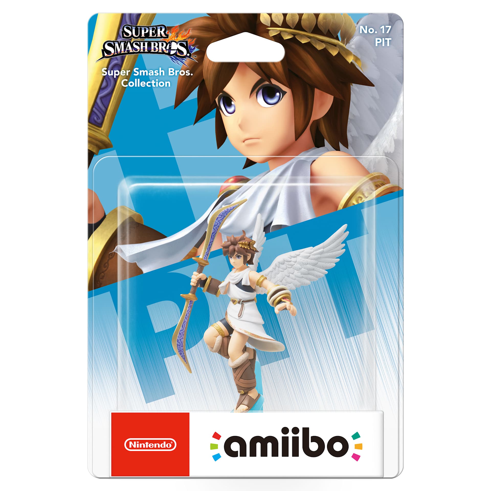 Pit-amiibo (Super Smash Bros. Collection) - My Nintendo Store