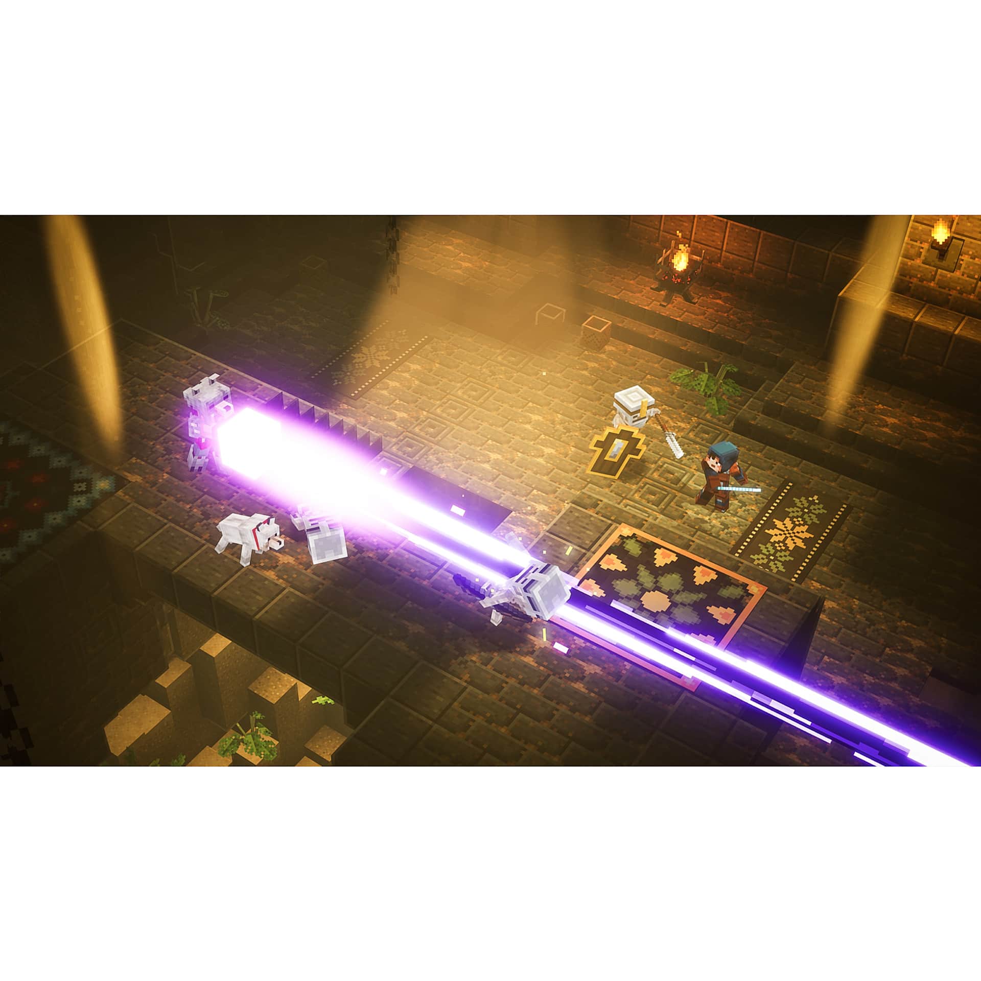 Minecraft Dungeons Ultimate Edition - My Nintendo Store