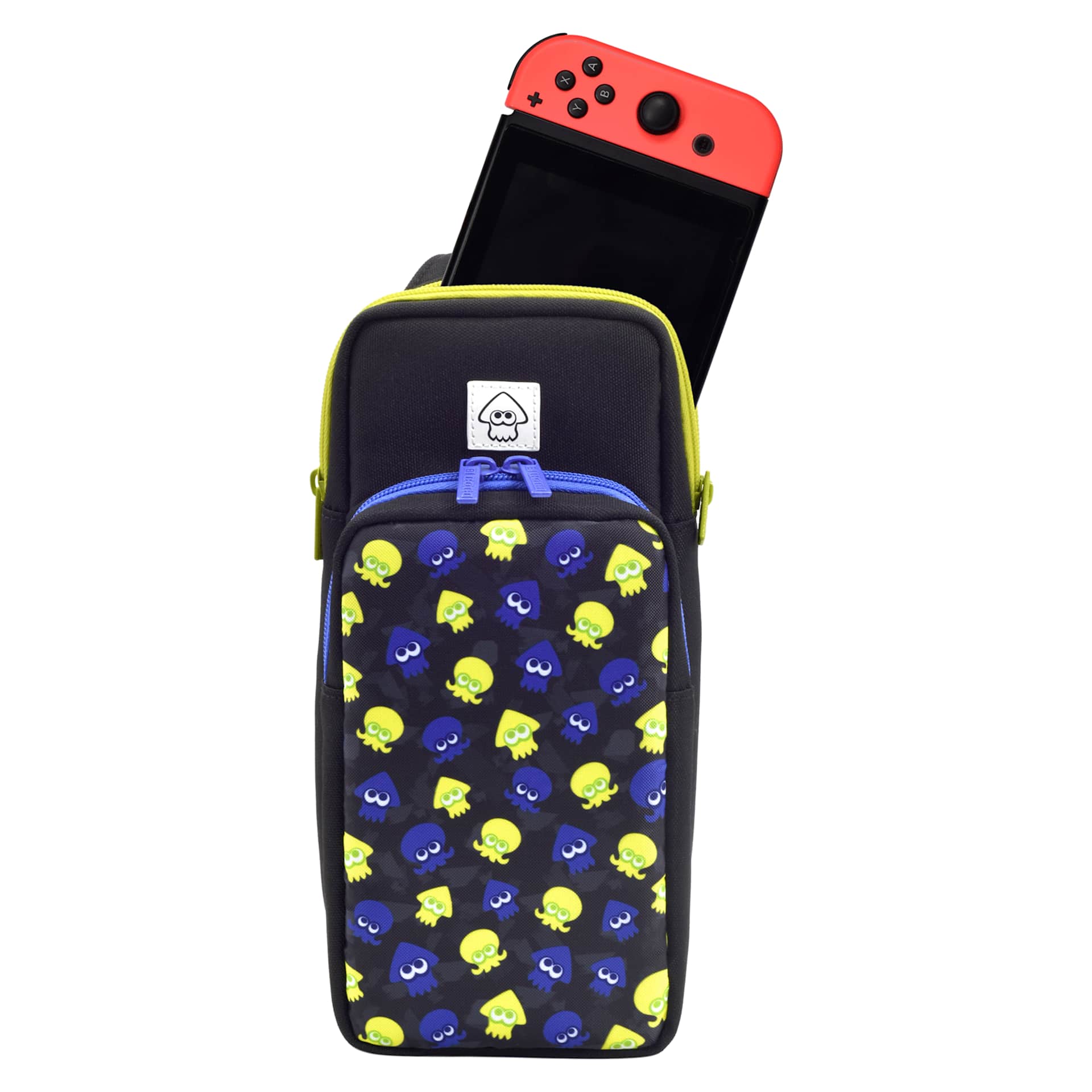 Sac Aventure pour Nintendo Switch (Splatoon 3) - My Nintendo Store