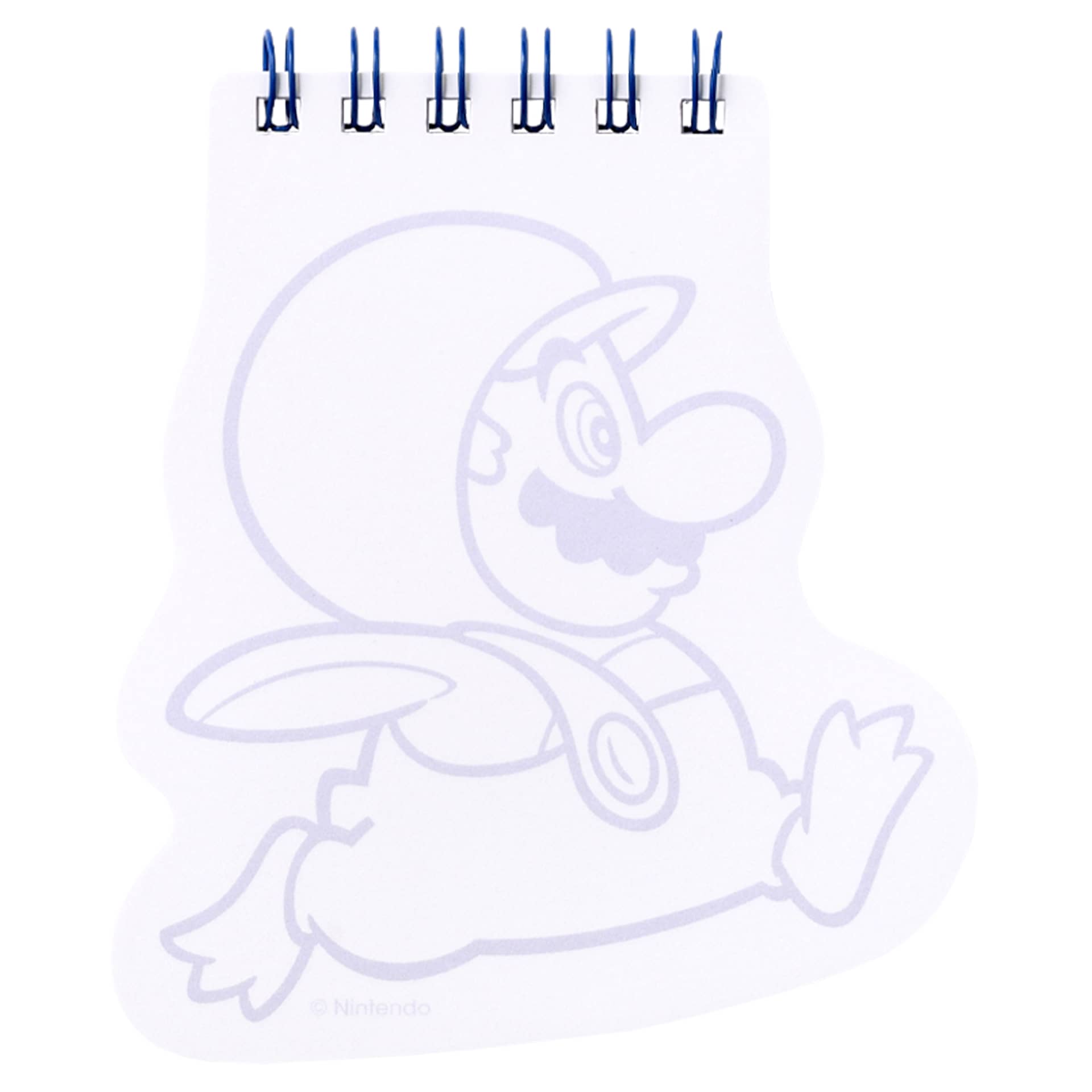 Bloc-notes Super Mario (Mario pingouin) - My Nintendo Store