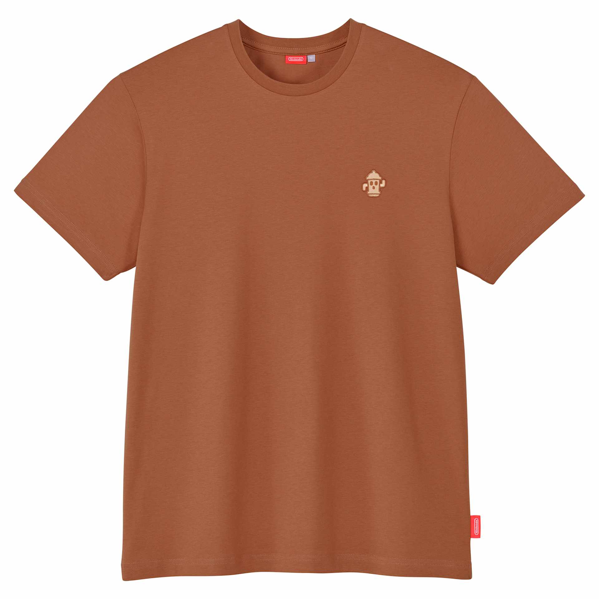 Maglietta "Giroide" di Animal Crossing (adulti) - My Nintendo Store