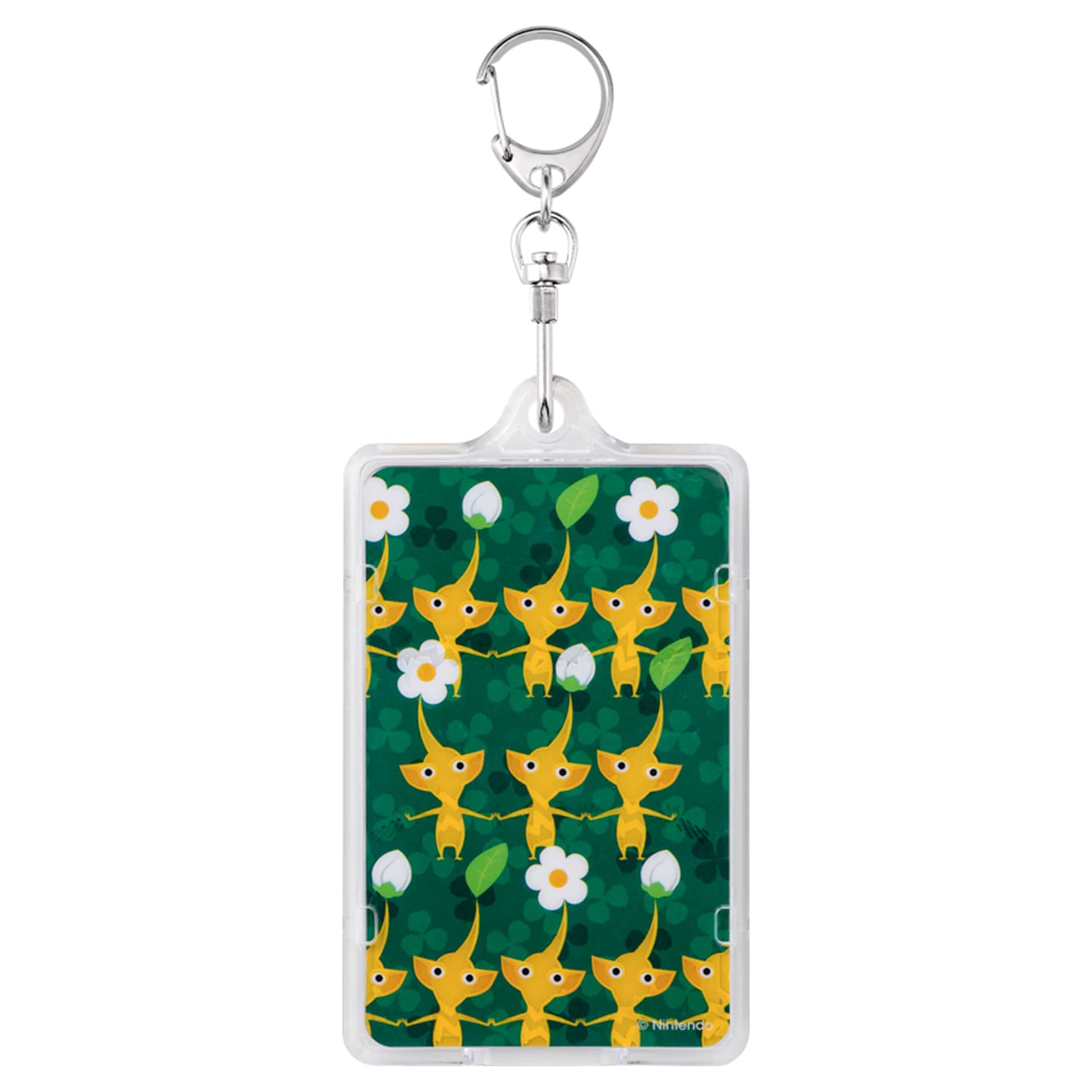 Yellow Pikmin Smart Card Holder - My Nintendo Store