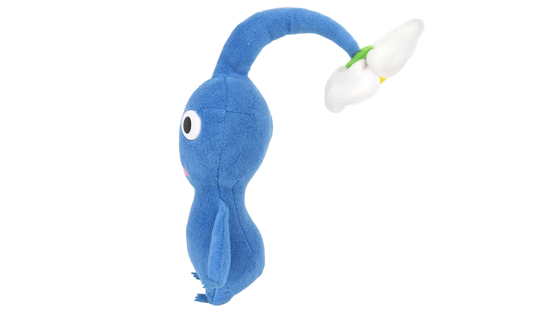 Blue Pikmin Soft Toy – Pikmin - My Nintendo Store
