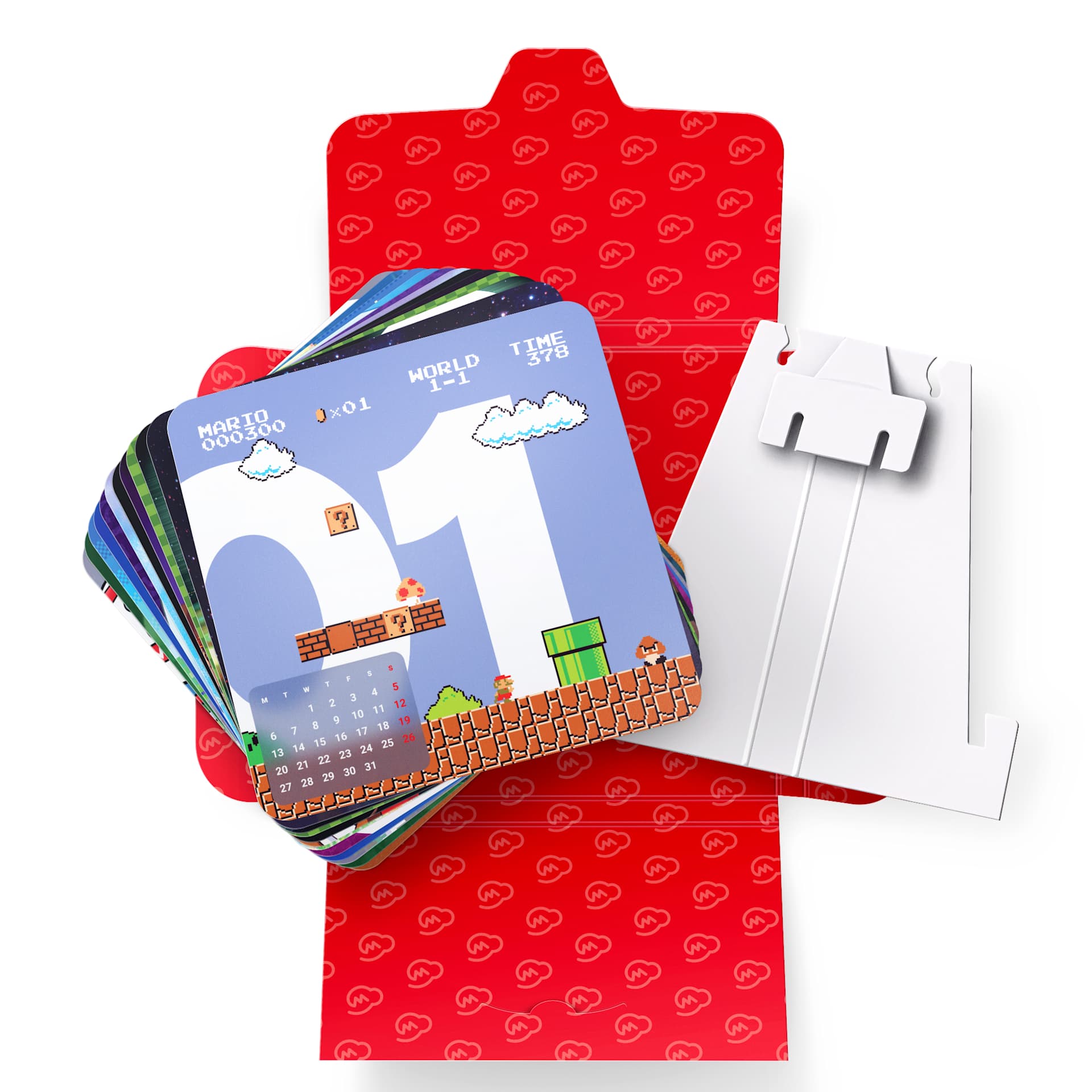 Nintendo Switch Online Calendar 2025 (for Nintendo Switch Online ...