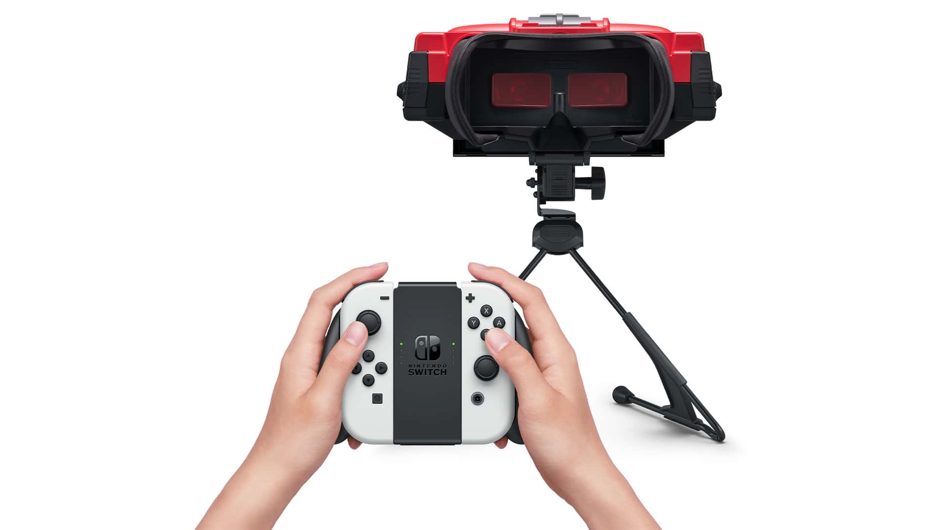 Virtual Boy for Nintendo Switch 2/Nintendo Switch - My Nintendo Store