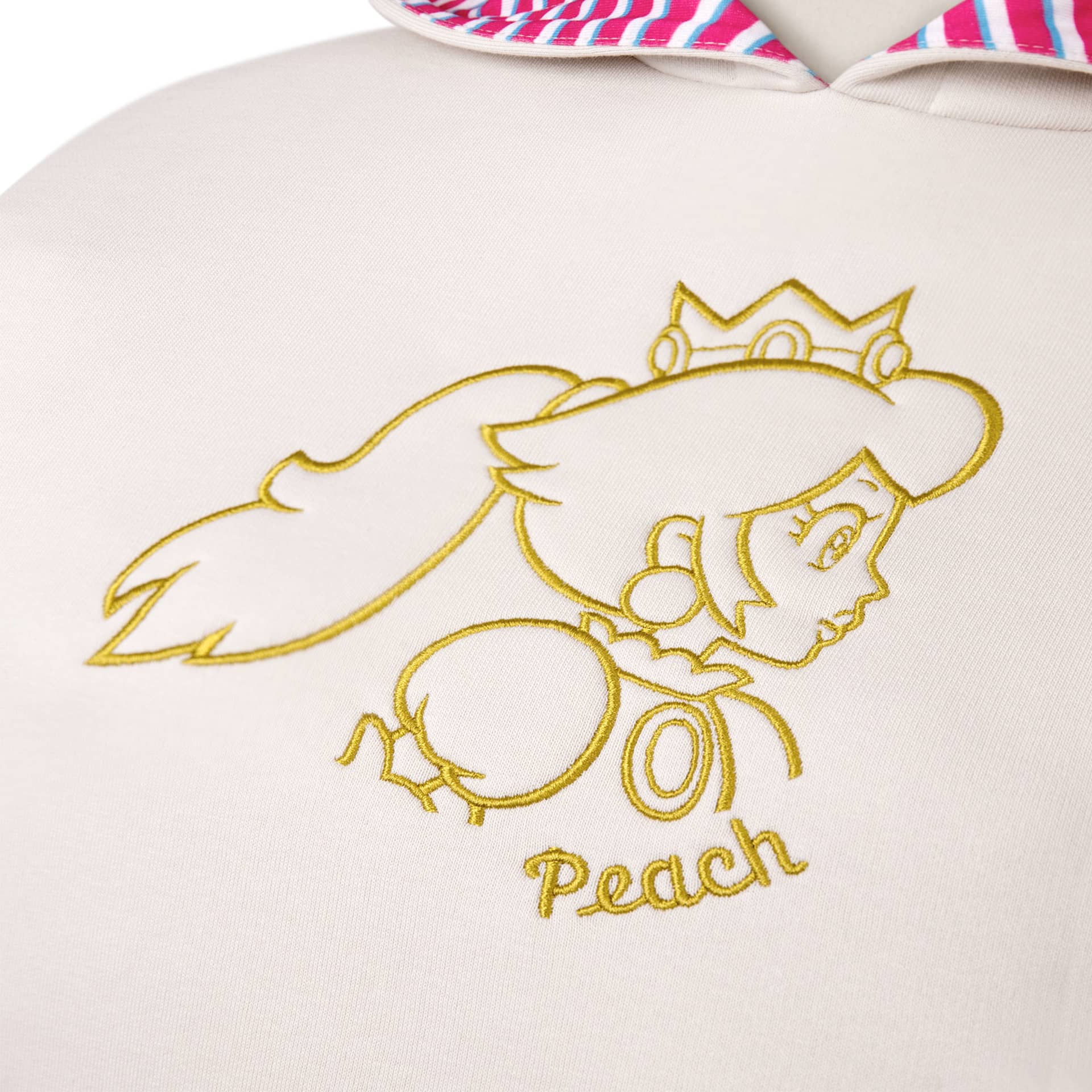 Hoodie (Kids) – Super Mario Peach Collection - My Nintendo Store
