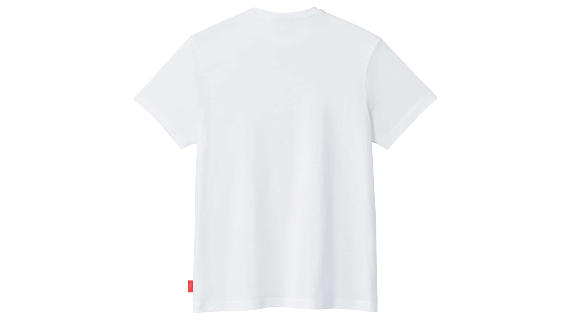 Super Mario Logo T-Shirt (Adult) - My Nintendo Store
