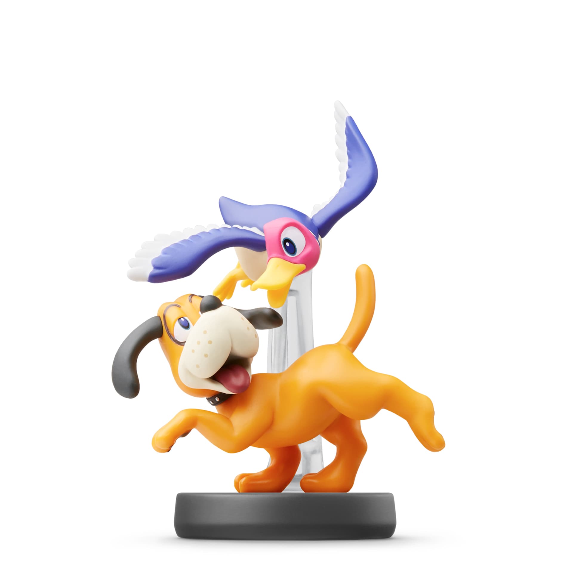 Duck Hunt-duo-amiibo (Super Super Smash Bros. Collection) - My Nintendo ...